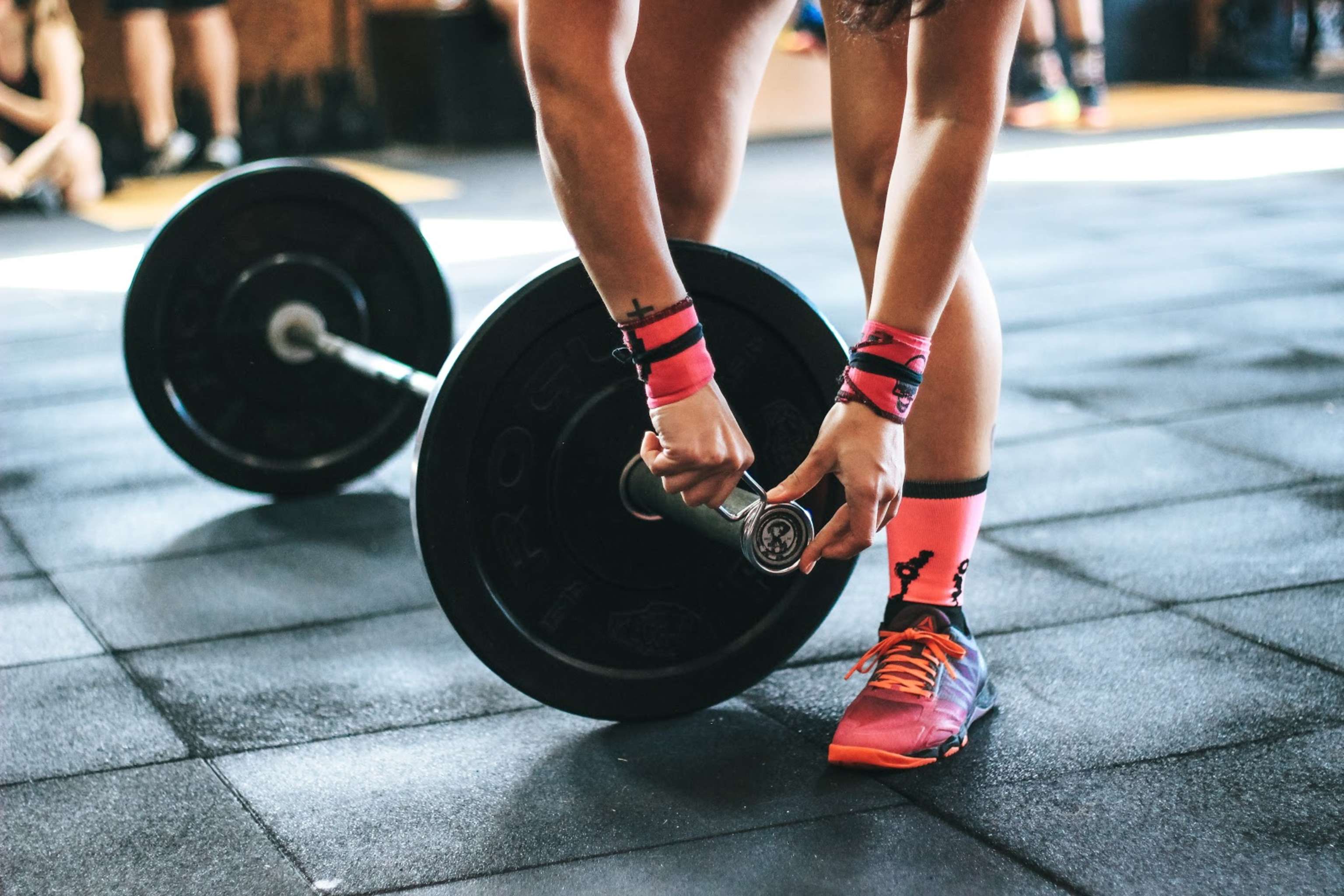 Crossfit para todos – by Flo Pereira