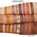 Frozen II collection by Colourpop – by Flo Pereira