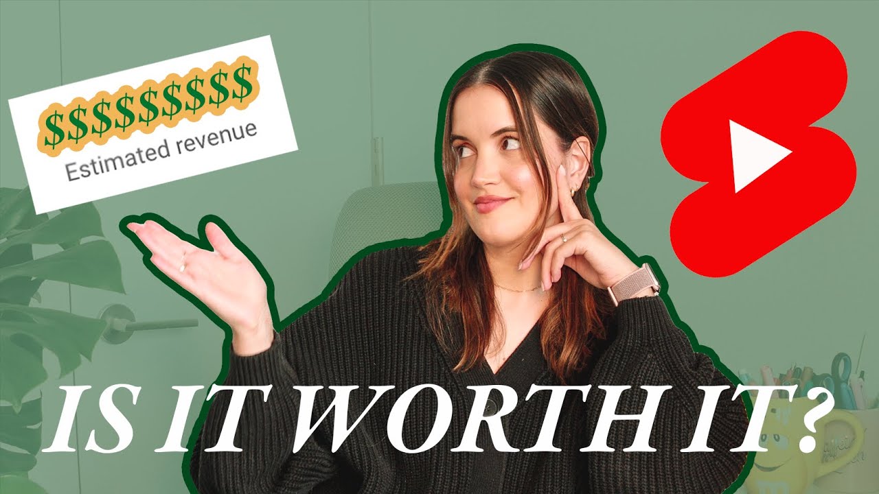 How Much Do YouTube Shorts Pay? My Honest Experience as a Small Creator ...