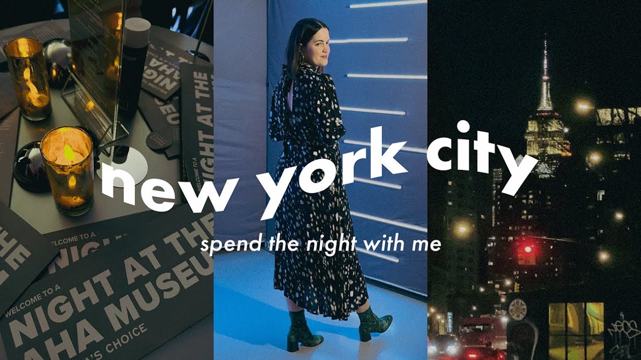 New Year, New Vibes: My First NYC Night Out of 2024 – by Flo Pereira